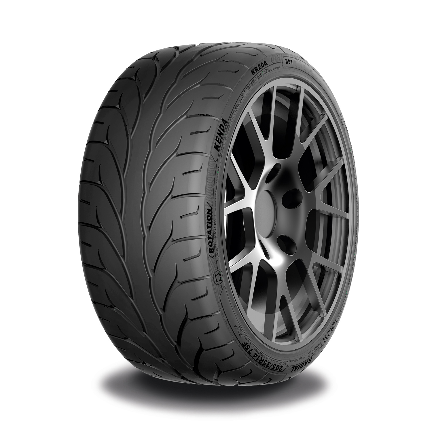 KR20A Kaiser Sporty | Semi-slick – Kenda Tires Norge